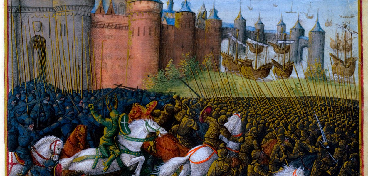 How The Crusades Created Estate Planning – Florida Estate Planning